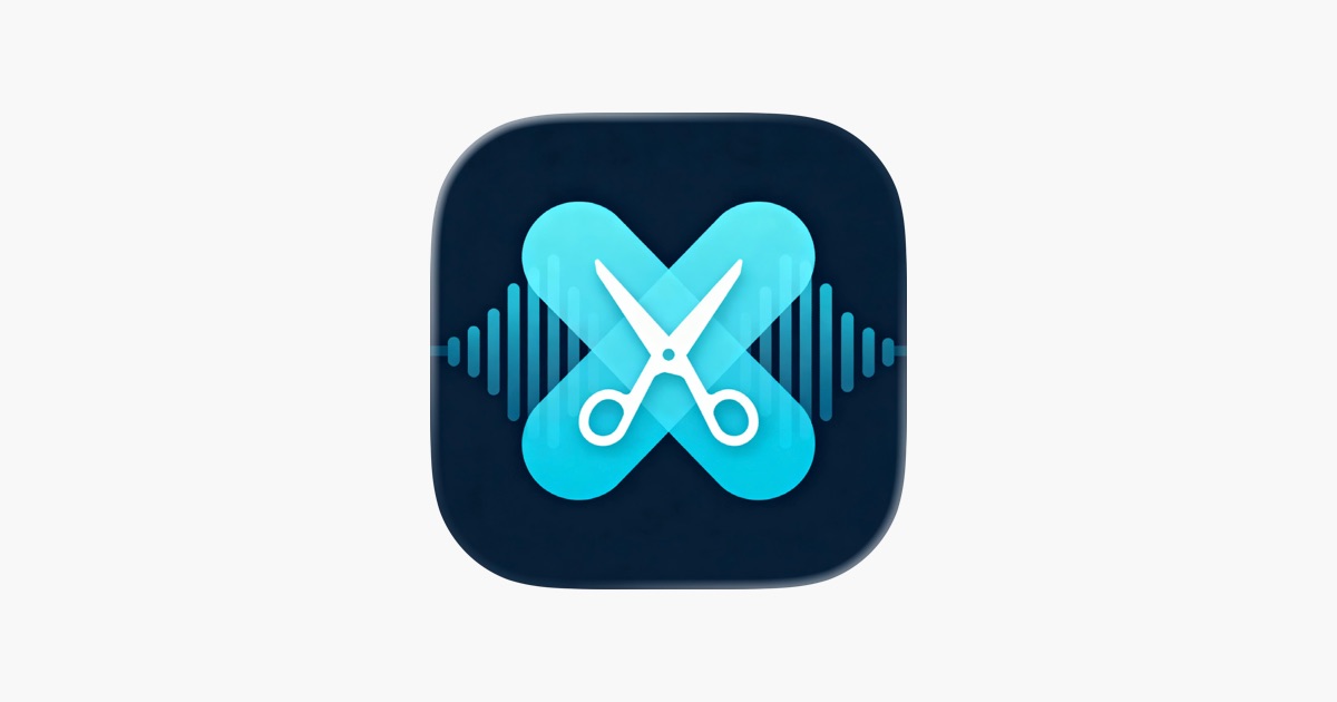‎Audio Editor Pro:Cut Converter App - App Store