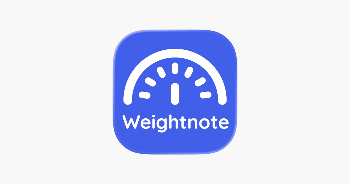 ‎App BMI calculator: Weightnote - App Store