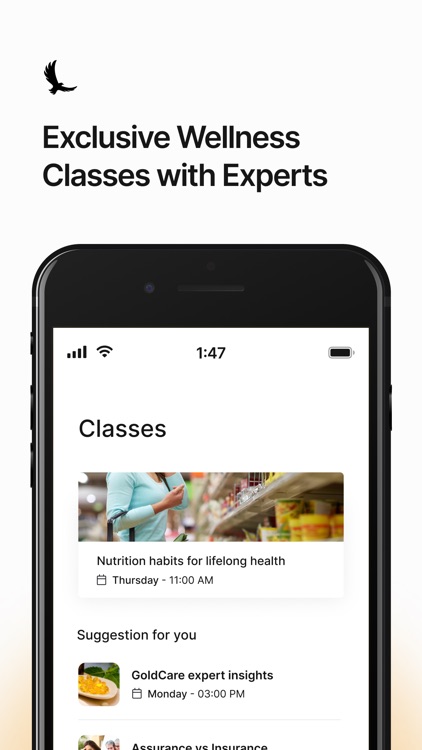 GoldCare Health & Wellness by RBR Digital