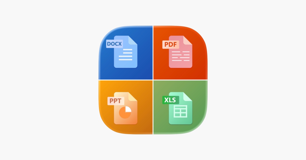 ‎App PDF & Document Reader - App Store