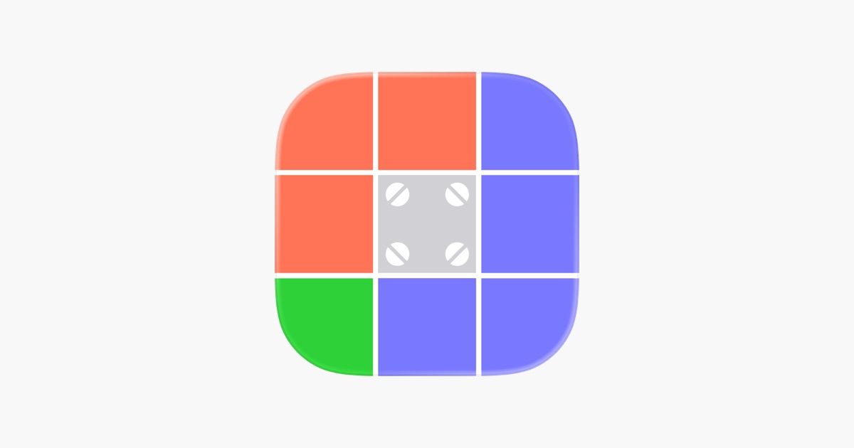 ‎Neon Blocks: Brain Puzzle App - App Store