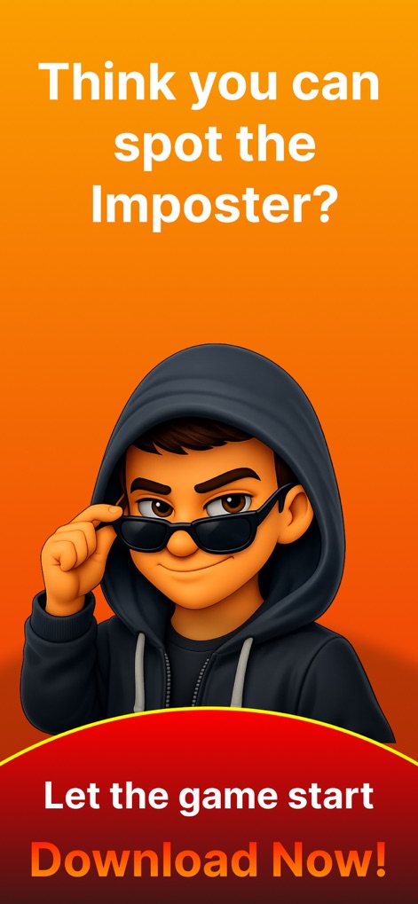 Spy Word: Imposter - Games App | MWM