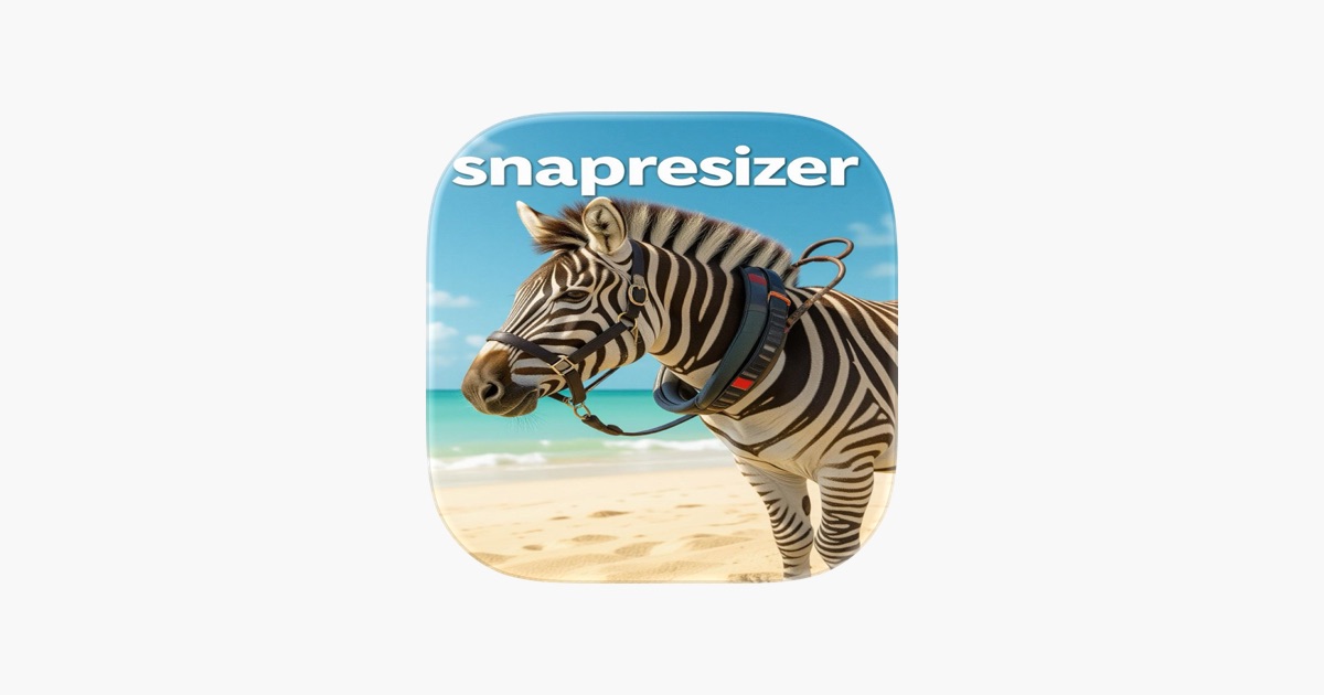 SnapResizer》App - App Store