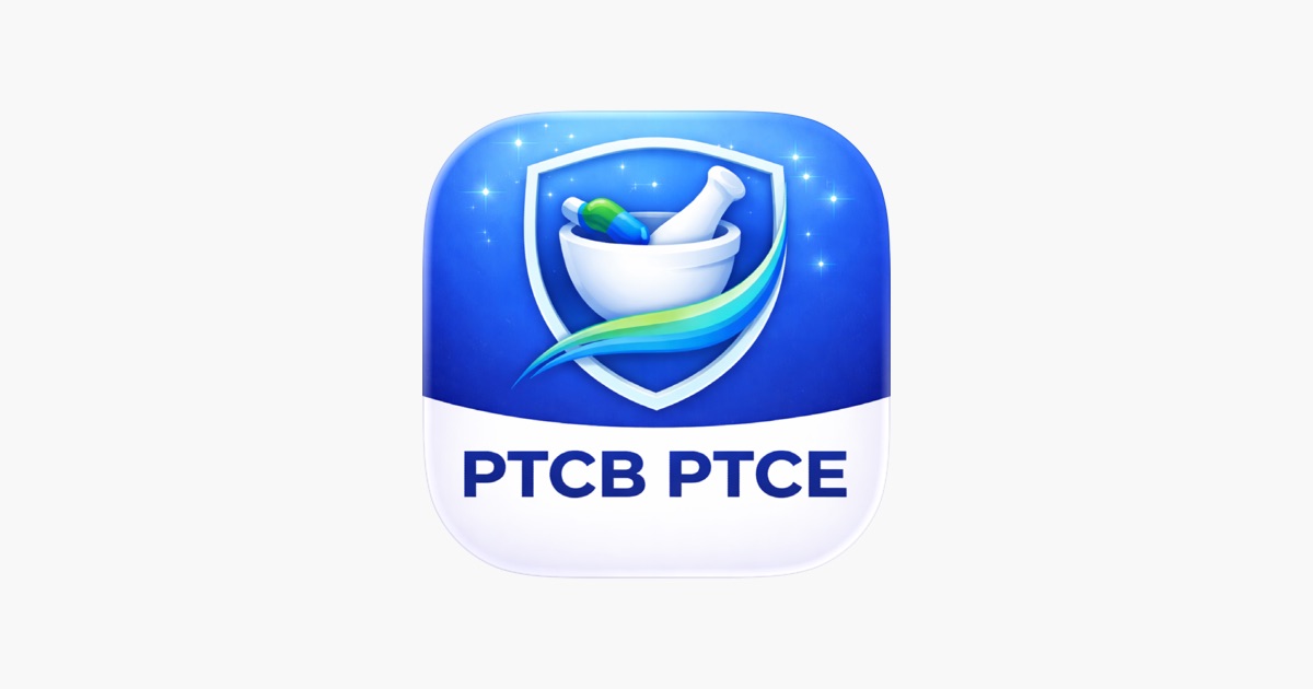 ‎App PTCB PTCE Exam Prep 2026 - AI - App Store