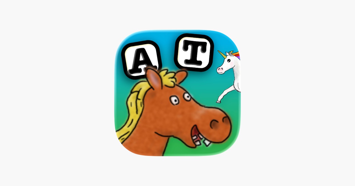 ‎Animal Typing App - App Store