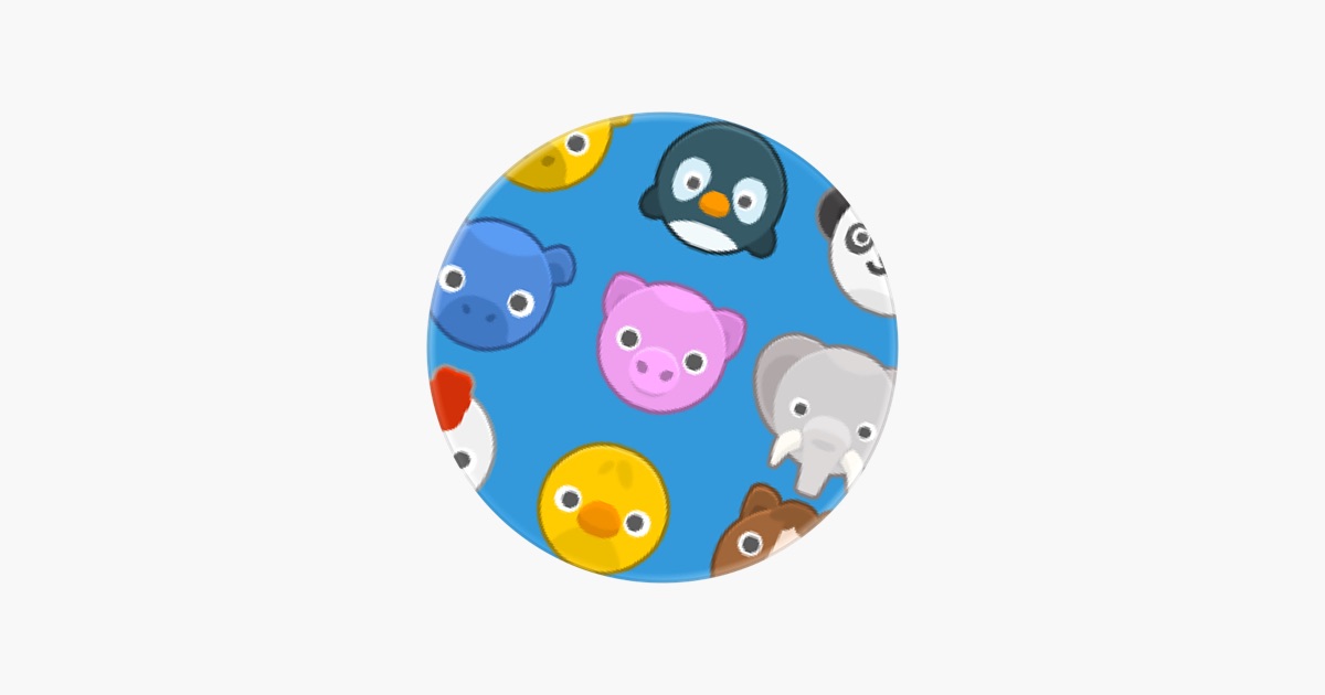 ‎Animal Merge For Watch App - App Store