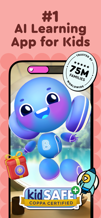 Buddy.ai: Kids Learning Games for iPhone - Free App Download