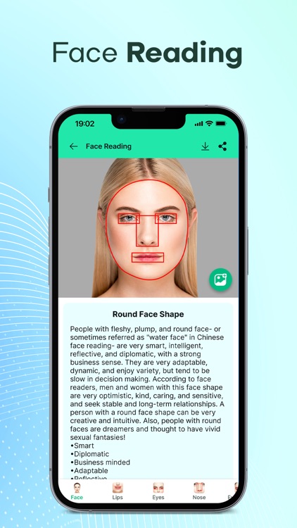 Beauty Scanner - Face Analyzer by Tan Ho Nhat