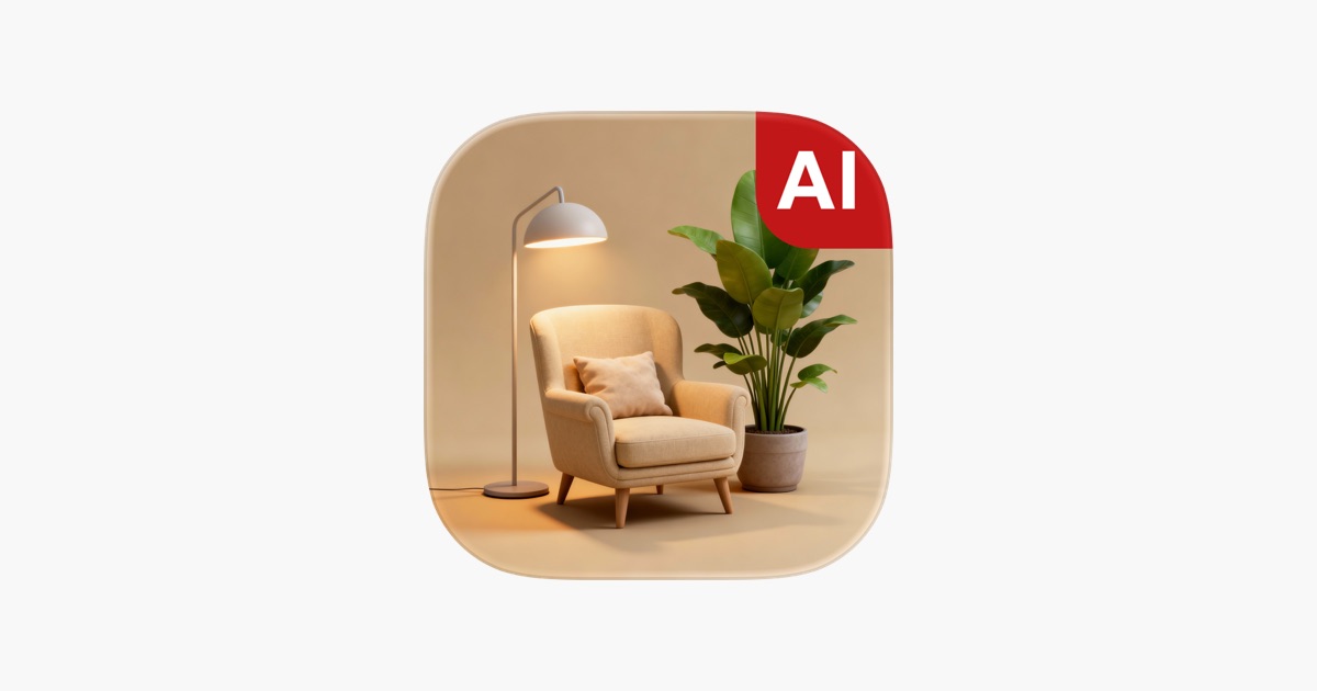 ‎Interior Design - by Home AI App - App Store