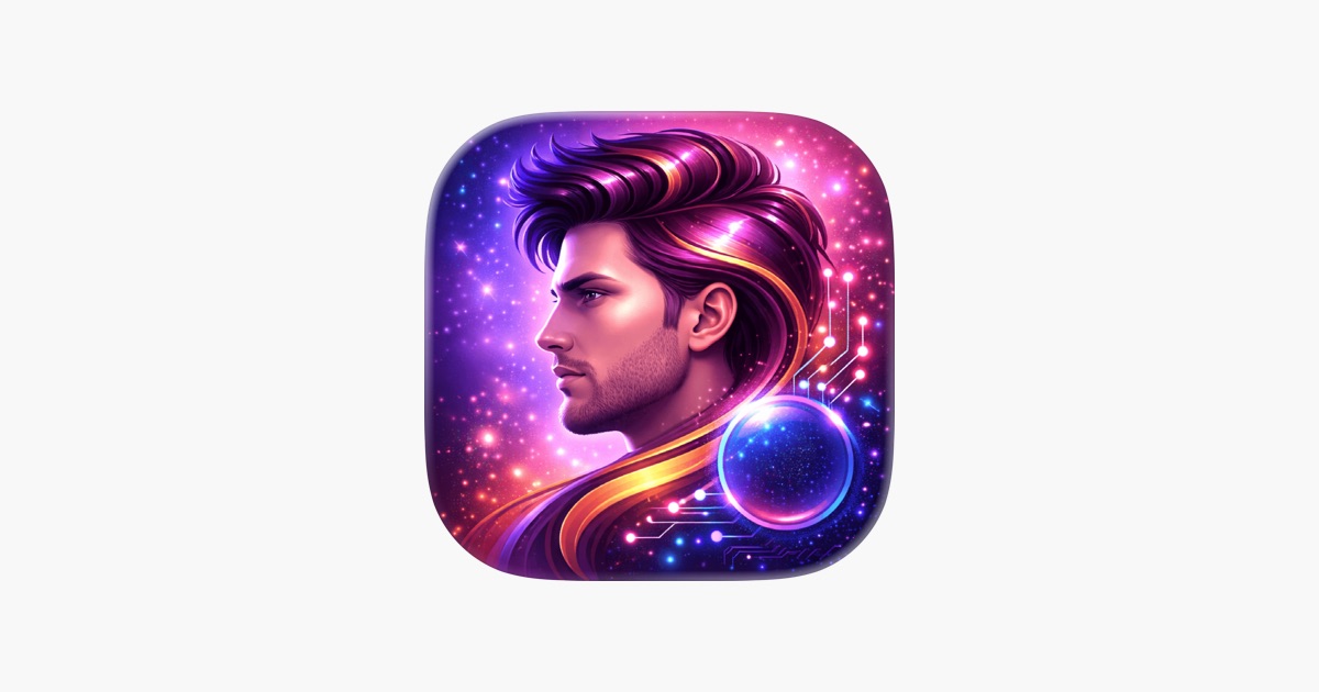 ‎AI Hair Generator: Hairstyles App - App Store