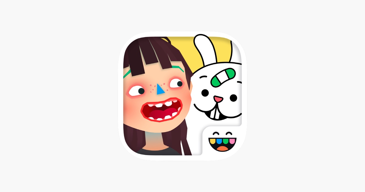 ‎Toca Boca Jr Classics App - App Store