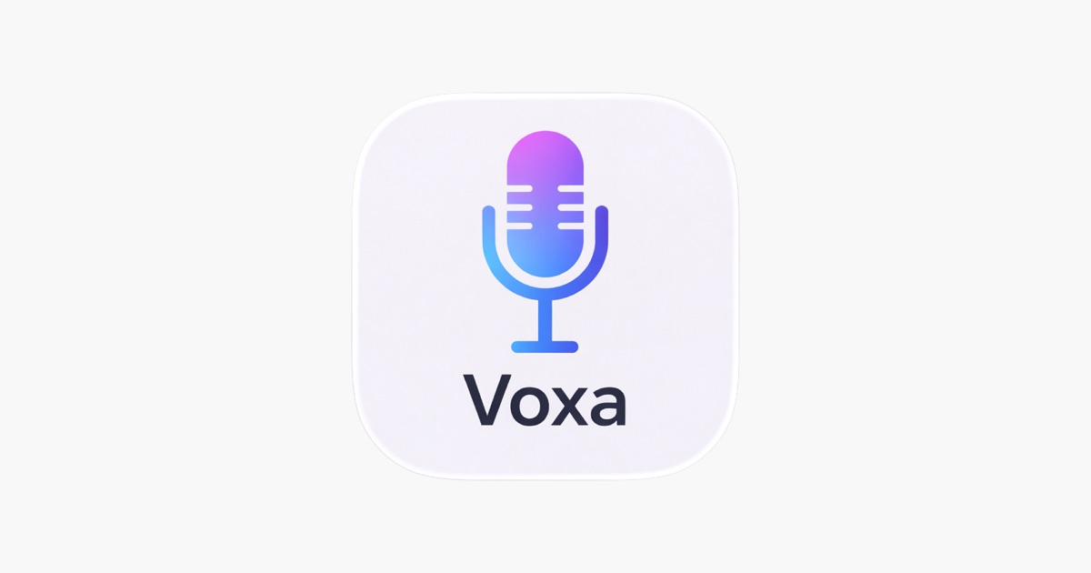 ‎Voxa Tasks App - App Store
