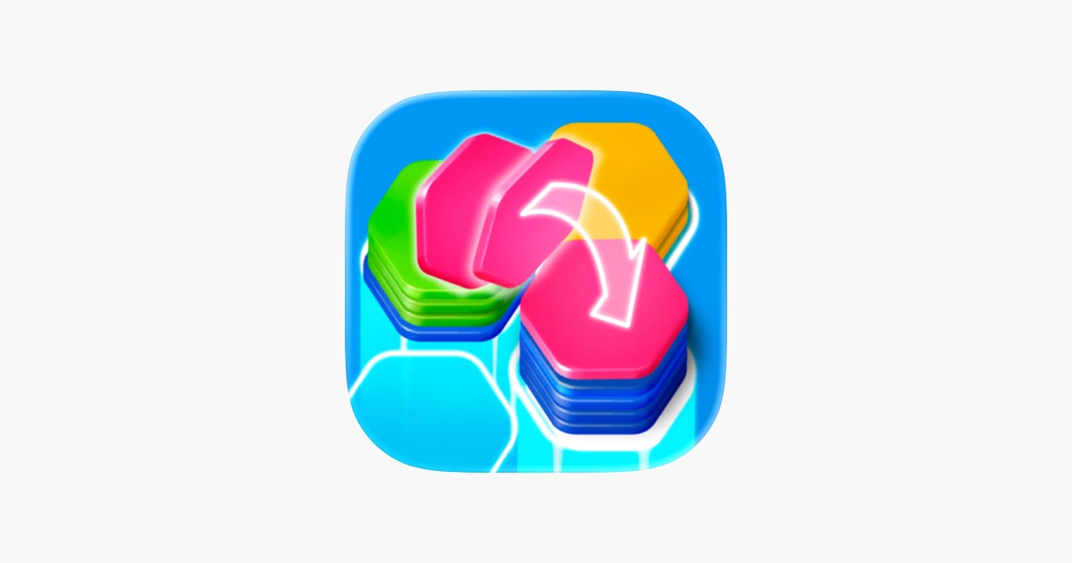 ‎Color Slide - Hexa Puzzle App - App Store