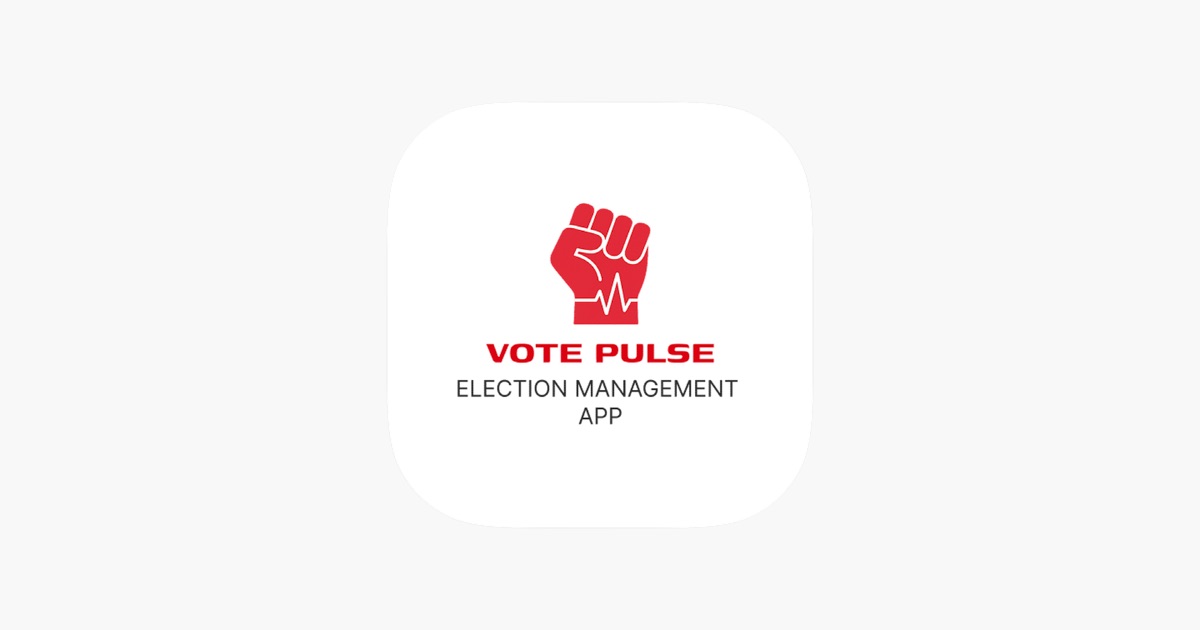 ‎Vote Pulse App - App Store
