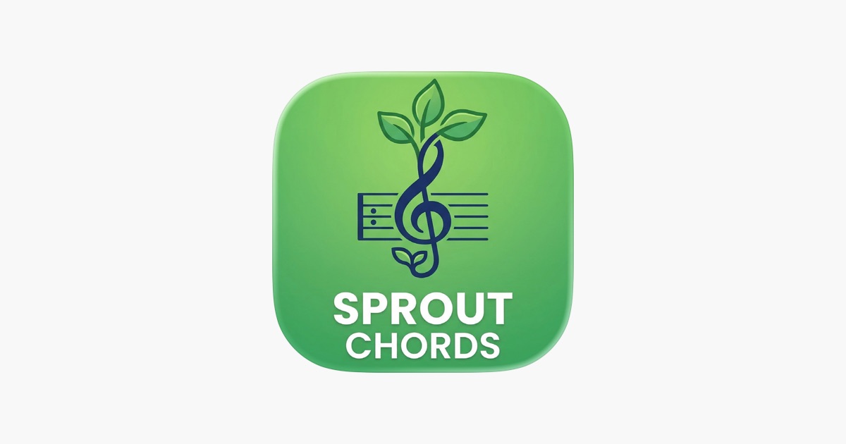 ‎Sprout Chords App - App Store