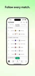 FotMob App Reviews – Features, Pricing & User Ratings