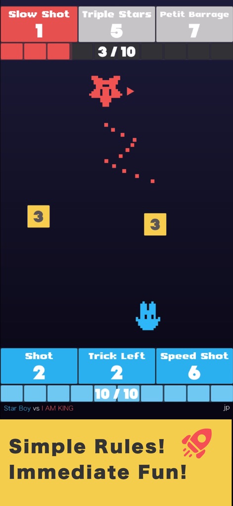 Star Shoot VS - Games App | MWM