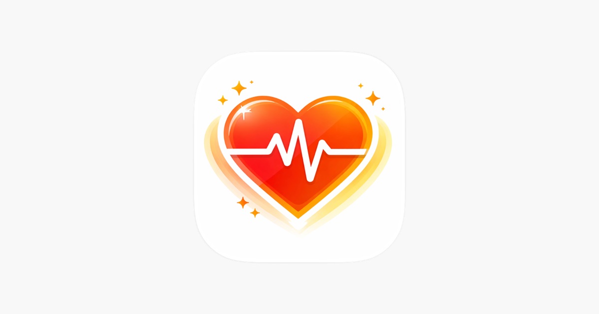 ‎Blood Pressure Log: Pulse App - App Store
