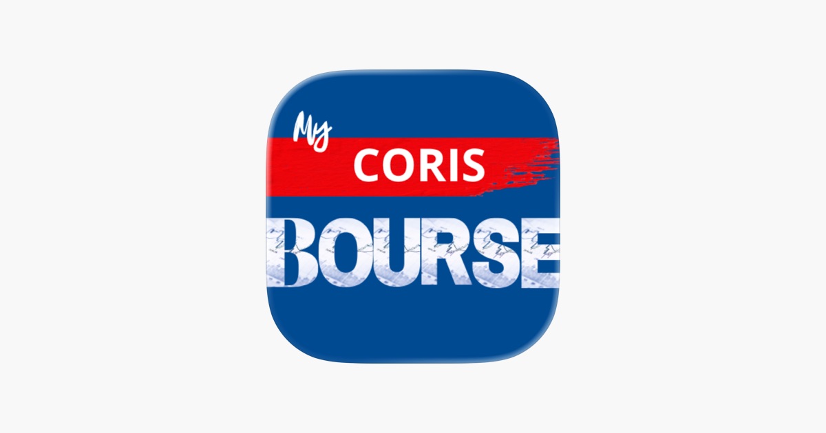 ‎App My Coris Bourse - App Store