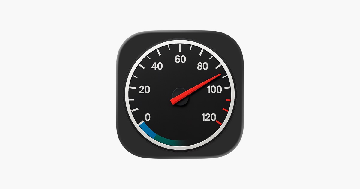 ‎App How Fast Am I Going – App Store