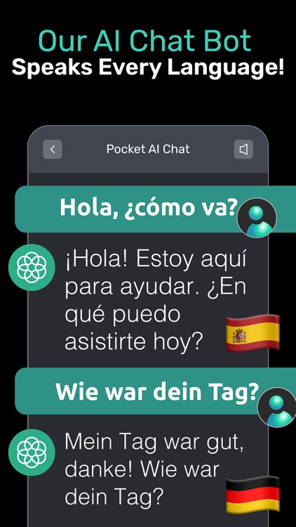 Al Chat - Chatbot by Pocket AI by Social Media Apps & Games GmbH