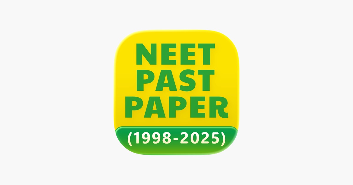 ‎NEET: Past Solved Papers App - App Store
