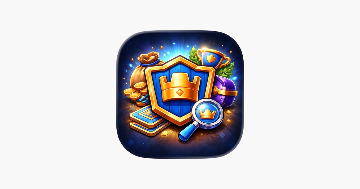 ‎Royale Tracker: Stats & Decks App - App Store