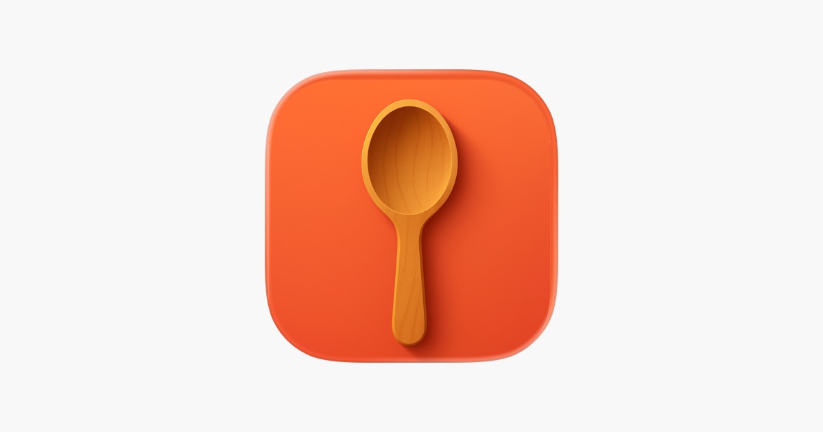 ‎KitchenSpoon - Meal Planner App - App Store