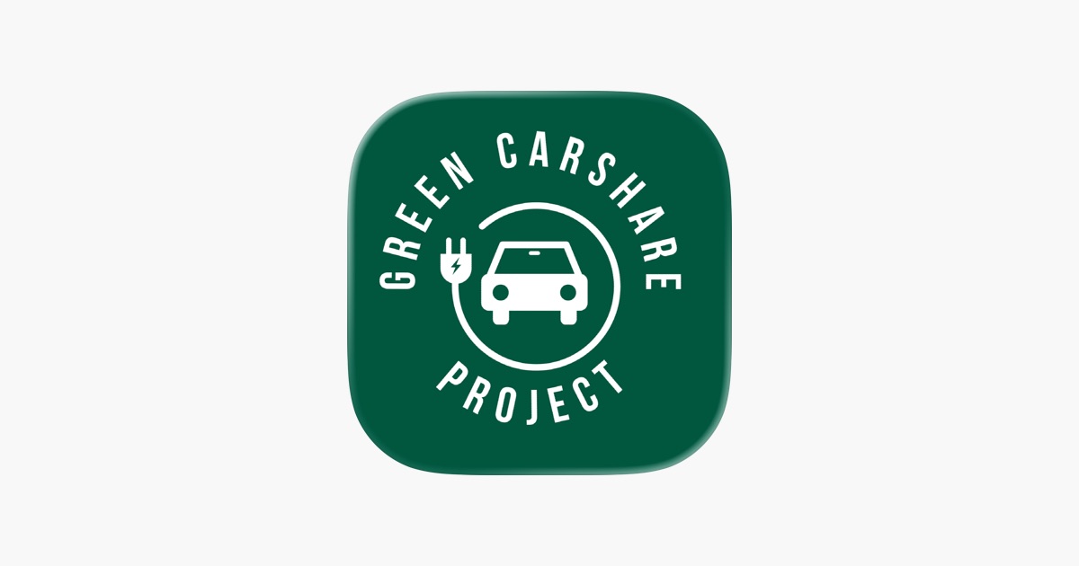 ‎Green CarShare App - App Store