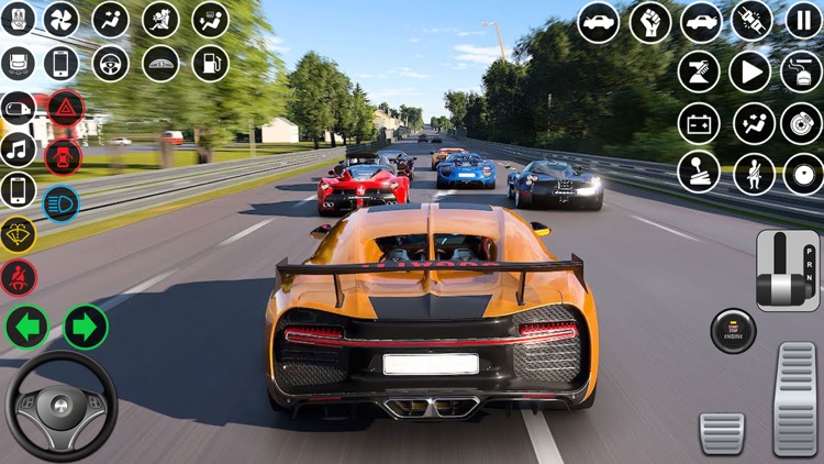 Car Racing Simulator: CRS by Mustafa Malik