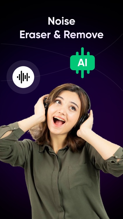 AI Noise Eraser & Remover by Jalpa Jagani