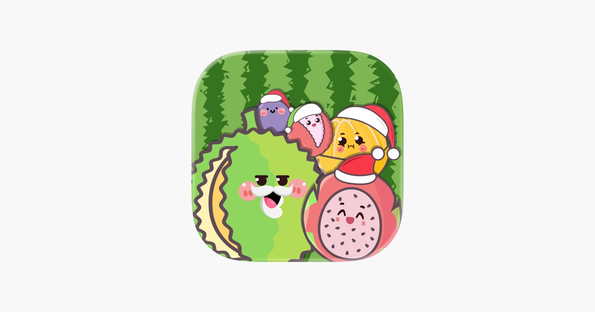 ‎Fruit Merge Match Boom Fellas App - App Store