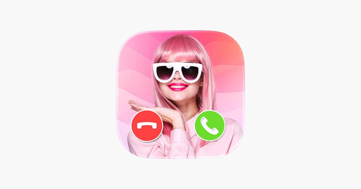 ‎Prank Call - Fake Call Video App - App Store