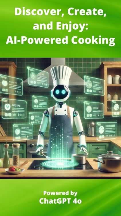 ChefBot - AI Cooking Chatbot by AppExtreme,Inc.