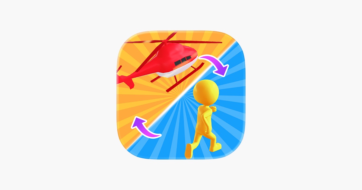 ‎App Shape Shifting: Race Game - App Store