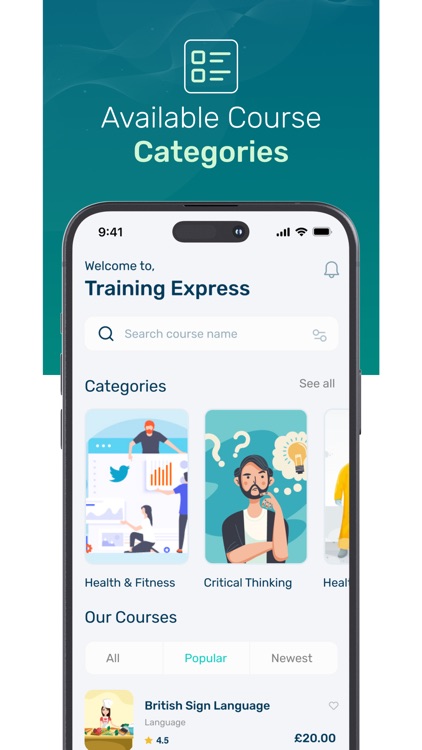 Training Express - Courses by Training Express