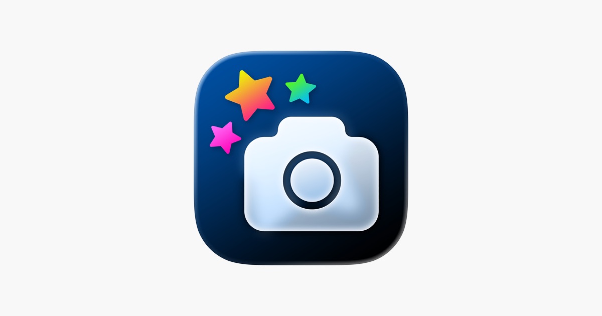 Selfie Spark》App - App Store