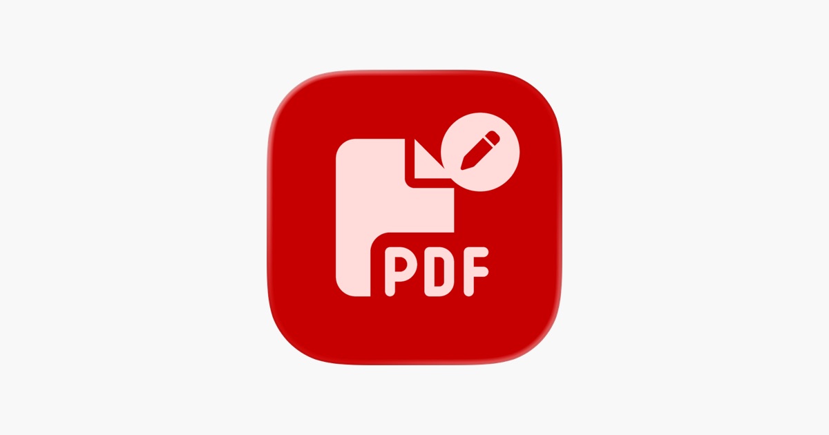 ‎PDF Editor : Photo to PDF App - App Store