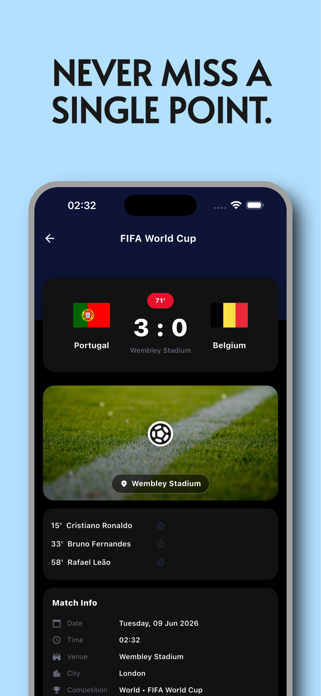 Koora Live - Live Score for iPhone - Free App Download