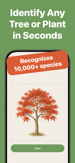 【iOS APP】Tree Identifier by TreePic 植物識別器 – Dr.愛瘋 APP Navi