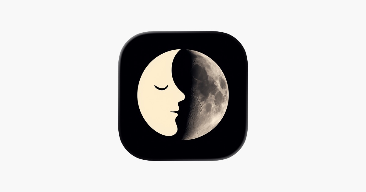 ‎App Moonsense : Moon Phase Journal - App Store