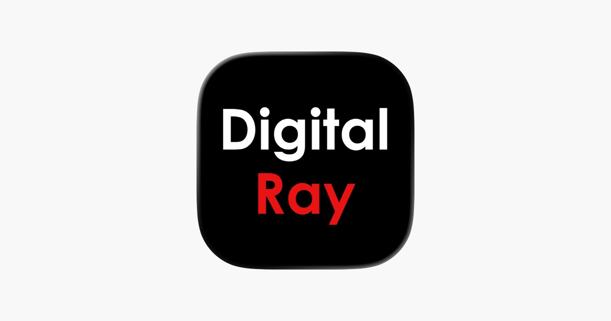 ‎DigitalRay App - App Store