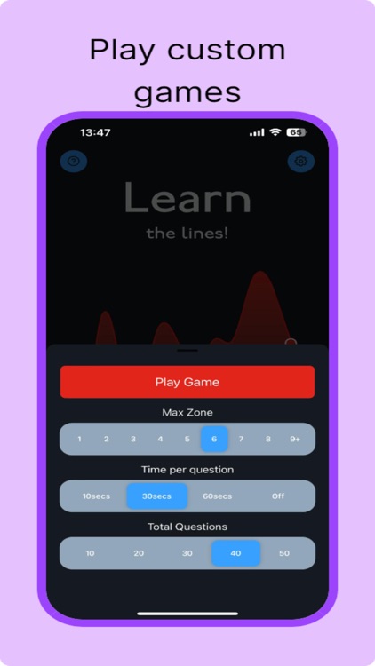 Learn The Lines by Alexander Clay