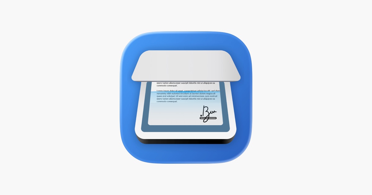 ‎Scan Documents : Photo to PDF App - App Store