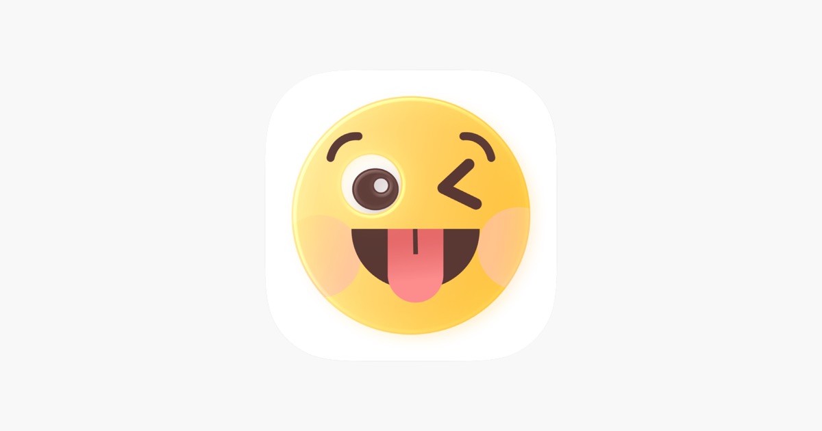 ‎Emoji Studio - Sticker Maker App - App Store