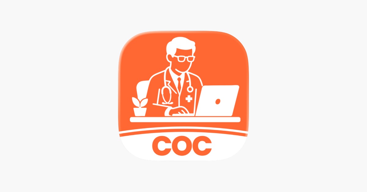 ‎App COC Outpatient Coder Exam Prep - App Store
