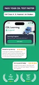 CDL Prep Test 2025 App Reviews – Features, Pricing & User Ratings