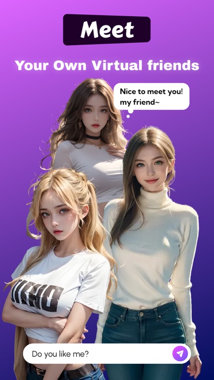 Mora AI: Chat with AI friend by Mora AI