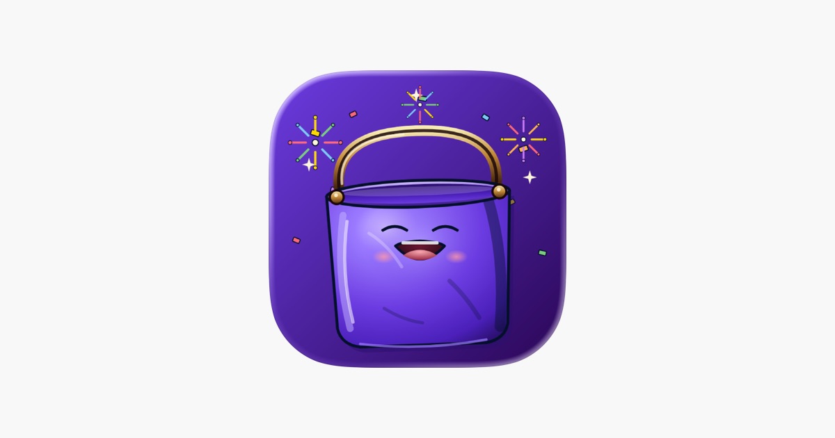 ‎Bucket Filler App - App Store