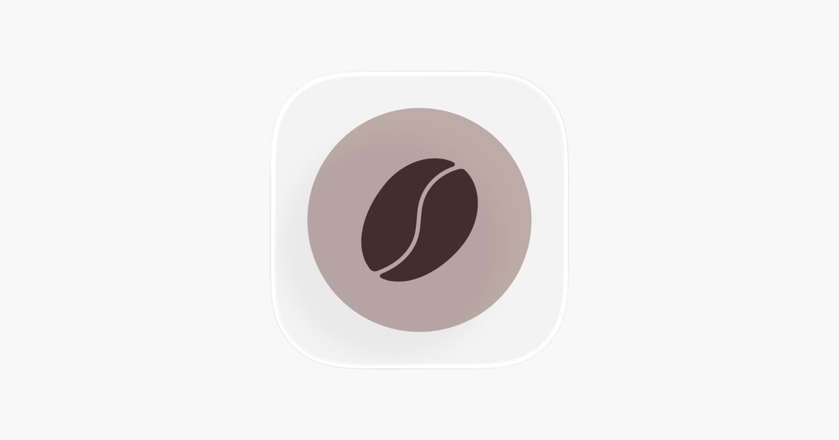 ‎Caffeine Coffee Tracker: Kafi App - App Store